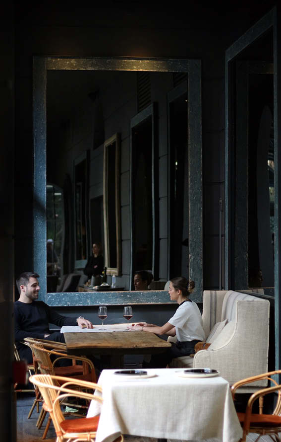 Restaurante Tragaluz Madrid | Grupo Tragaluz